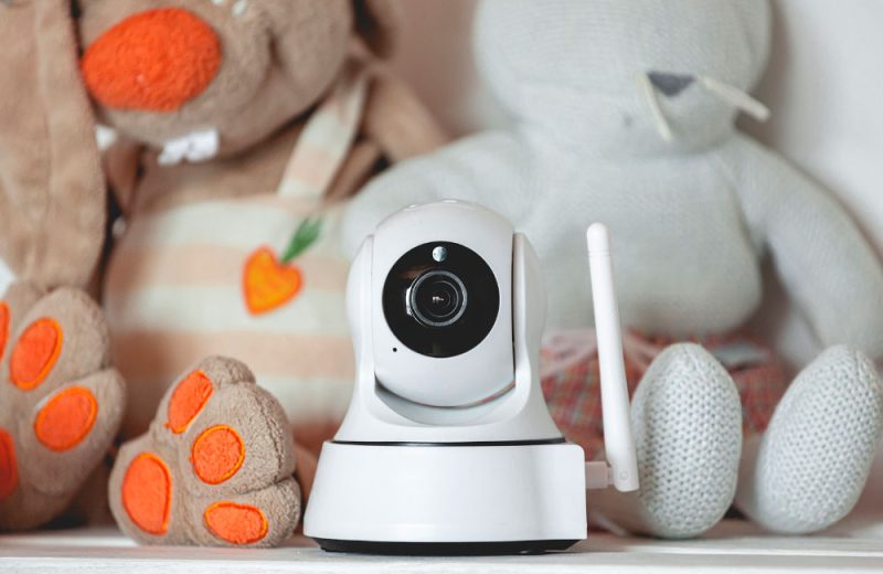 Babysitter Surveillance Cameras: Keeping Kids Safe at All Times