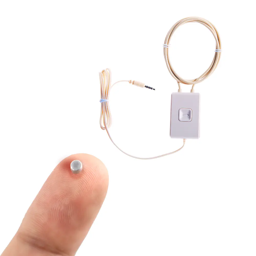 Earpiece and Spy Cameras Instructions - PingaOculto