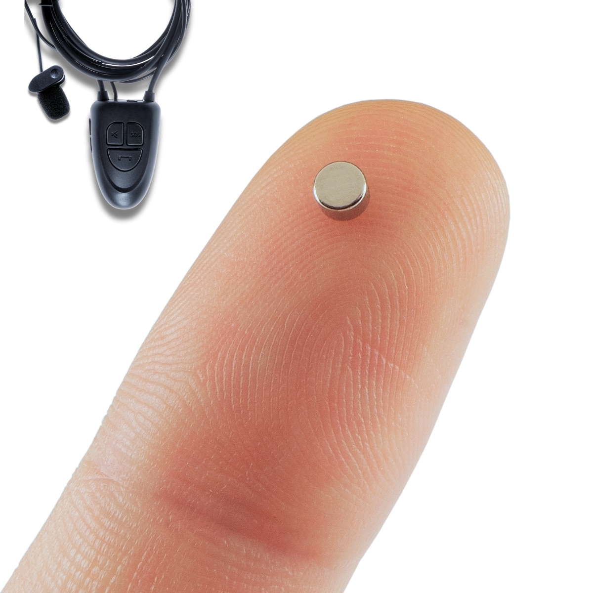 Instructions pour l'écouteur Nano V5 - PingaOculto