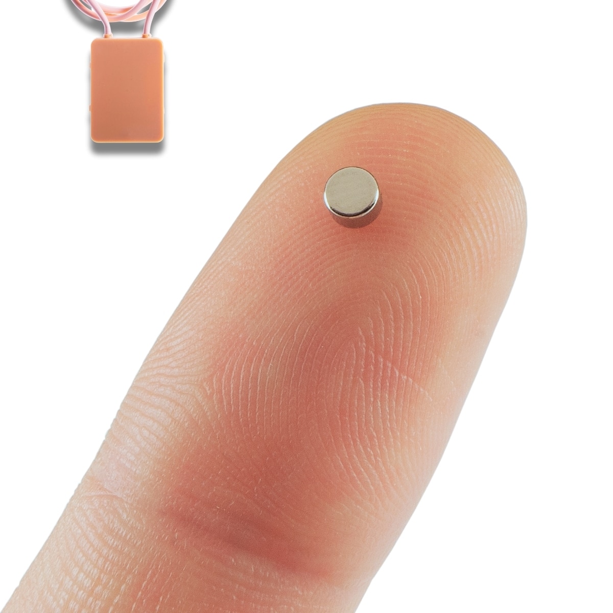 Nano V7 Earpiece Instructions - PingaOculto